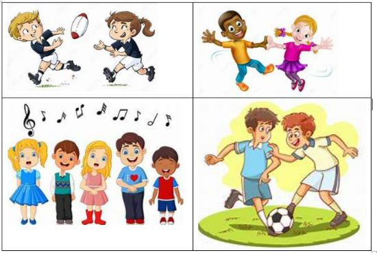Blakeley Heath Primary School - Autumn 1 Extra Curricular Clubs